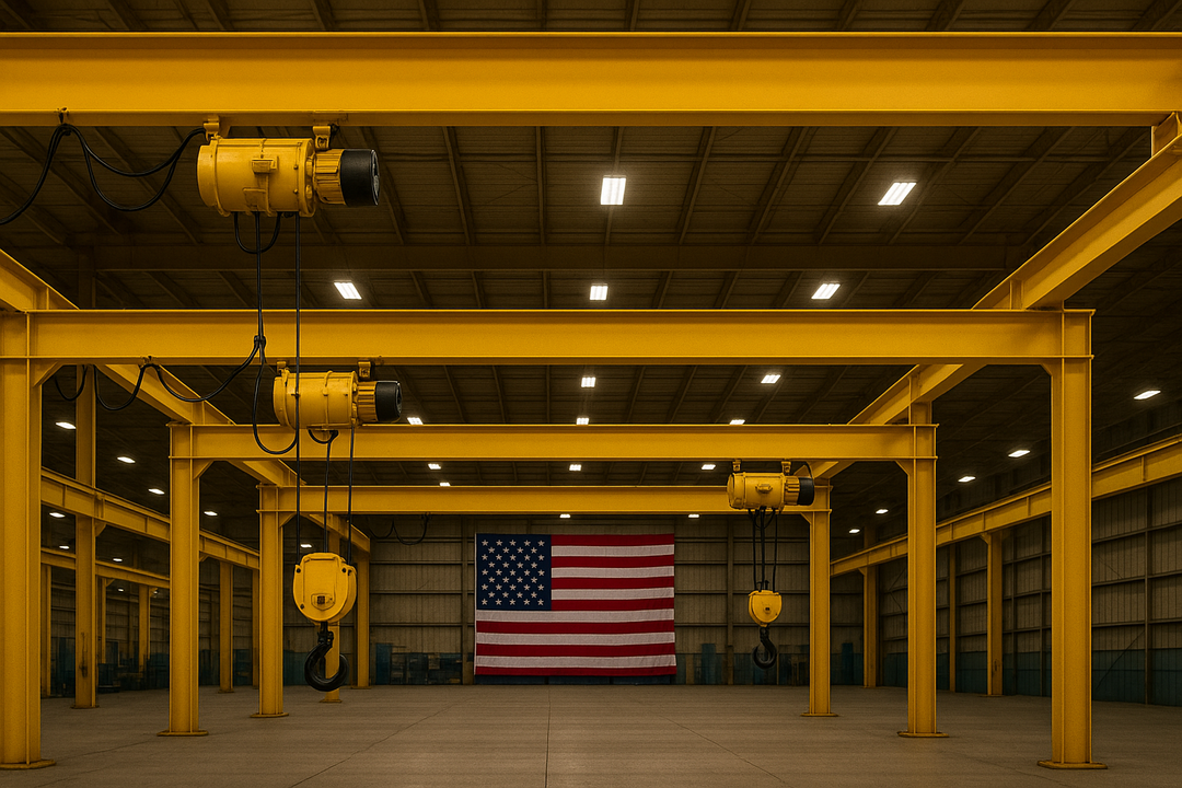 Americanhoists.com – American Hoists